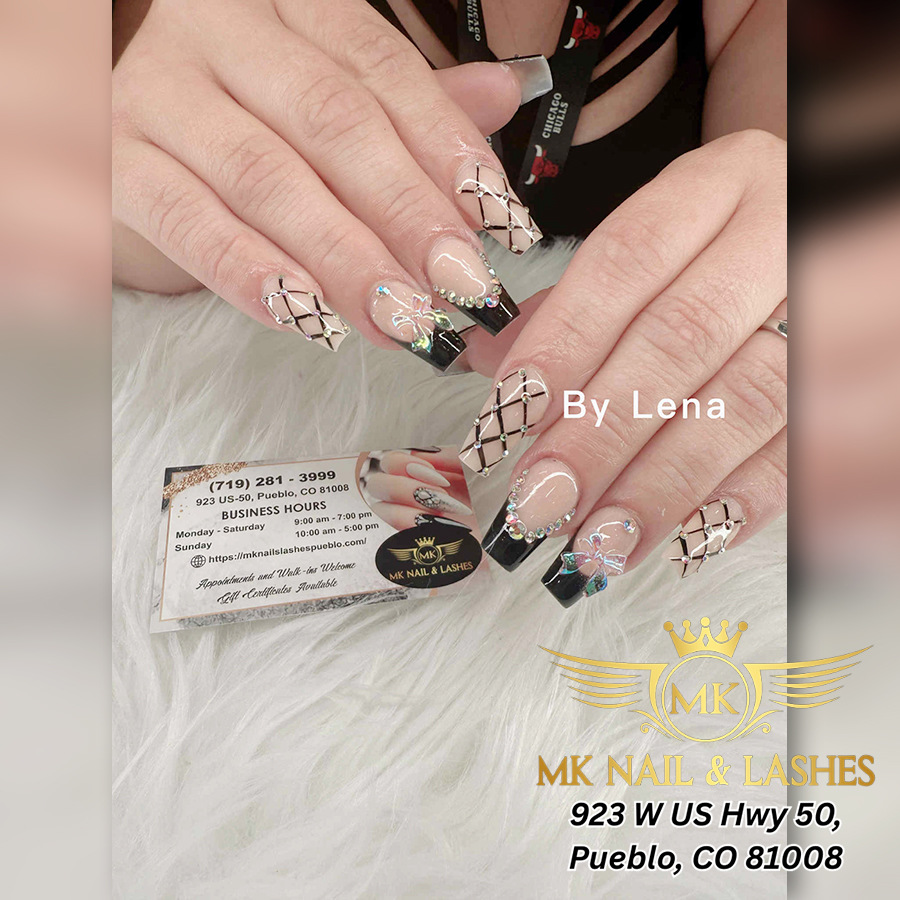 MK Nails & Lashes | Nail & Beauty Salon in Pueblo, CO 81008